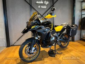 Black BMW R 1250GS 2021 in Tallinn, with an engine capacity of 1.25 L and mileage of 23 thousand km for 16900 €, photo 25 on AUTOMOTO.COM.LV