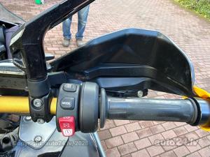 Melns BMW R 1250GS 2021 Tallina, ar dzinēja tilpumu 1.25 L un nobraukumu 25 tūkst. km par 16000 €, foto 6 vietnē AUTOMOTO.COM.LV