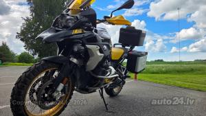 Black BMW R 1250GS 2022 in Tallinn, with an engine capacity of 1.25 L and mileage of 29 thousand km for 19000 €, photo 3 on AUTOMOTO.COM.LV
