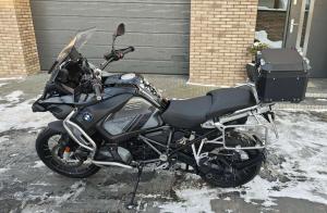 Black BMW R 1250GS 2023 in Kaunas, with an engine capacity of 1.25 L and mileage of 22 thousand km for 16700 €, photo 8 on AUTOMOTO.COM.LV