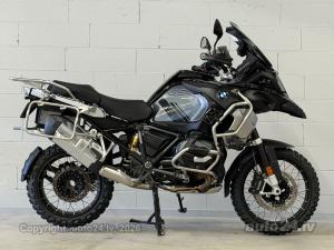 Black BMW R 1250GS 2023 in Tallinn, with an engine capacity of 1.25 L and mileage of 13 thousand km for 17990 €, photo  on AUTOMOTO.COM.LV