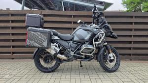 Melns BMW R 1250GS 2023 Klaipėda, ar dzinēja tilpumu 1.25 L un nobraukumu 54 tūkst. km par 15999 €, foto 3 vietnē AUTOMOTO.COM.LV