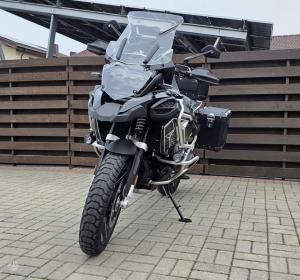 Melns BMW R 1250GS 2023 Klaipėda, ar dzinēja tilpumu 1.25 L un nobraukumu 54 tūkst. km par 15999 €, foto 4 vietnē AUTOMOTO.COM.LV