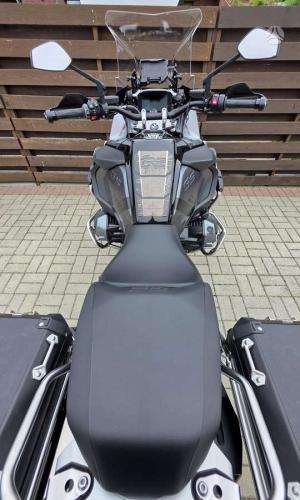 Melns BMW R 1250GS 2023 Klaipėda, ar dzinēja tilpumu 1.25 L un nobraukumu 54 tūkst. km par 15999 €, foto 6 vietnē AUTOMOTO.COM.LV