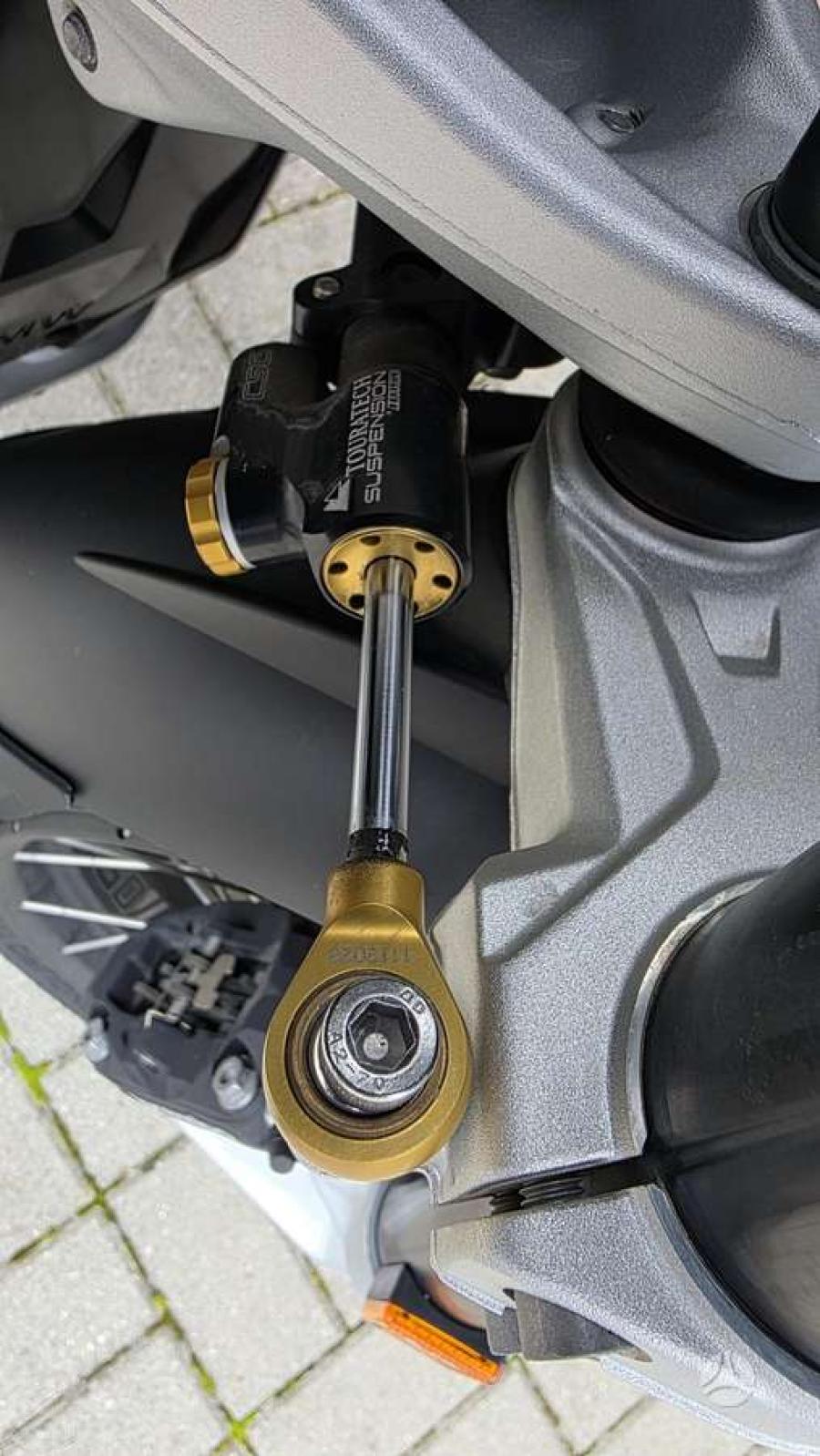 Melns BMW R 1250GS 2023 Klaipėda, ar dzinēja tilpumu 1.25 L un nobraukumu 54 tūkst. km par 15999 €, foto 7 vietnē AUTOMOTO.COM.LV