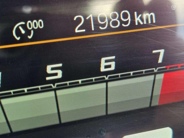 Melns BMW R 1250GS 2023 Viļņa, ar dzinēja tilpumu 1.25 L un nobraukumu 22 tūkst. km par 20300 €, foto 6 vietnē AUTOMOTO.COM.LV