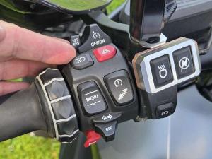 Черный БМВ R 1250GS 2023 в Вильнюс, объемом двигателя 1.25 л и пробегом 22 тыс. км за 20300 €, фото 11 на AUTOMOTO.COM.LV