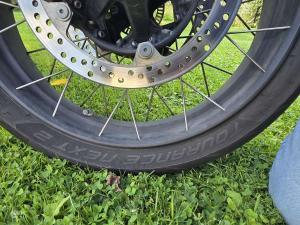 Черный БМВ R 1250GS 2023 в Вильнюс, объемом двигателя 1.25 л и пробегом 22 тыс. км за 20300 €, фото 17 на AUTOMOTO.COM.LV