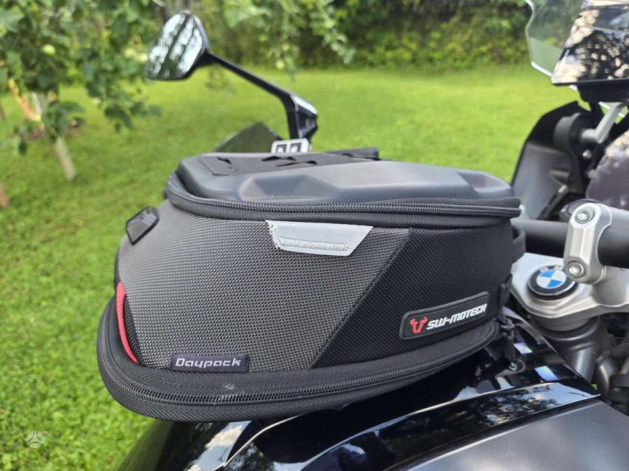 Черный БМВ R 1250GS 2023 в Вильнюс, объемом двигателя 1.25 л и пробегом 22 тыс. км за 20300 €, фото 18 на AUTOMOTO.COM.LV