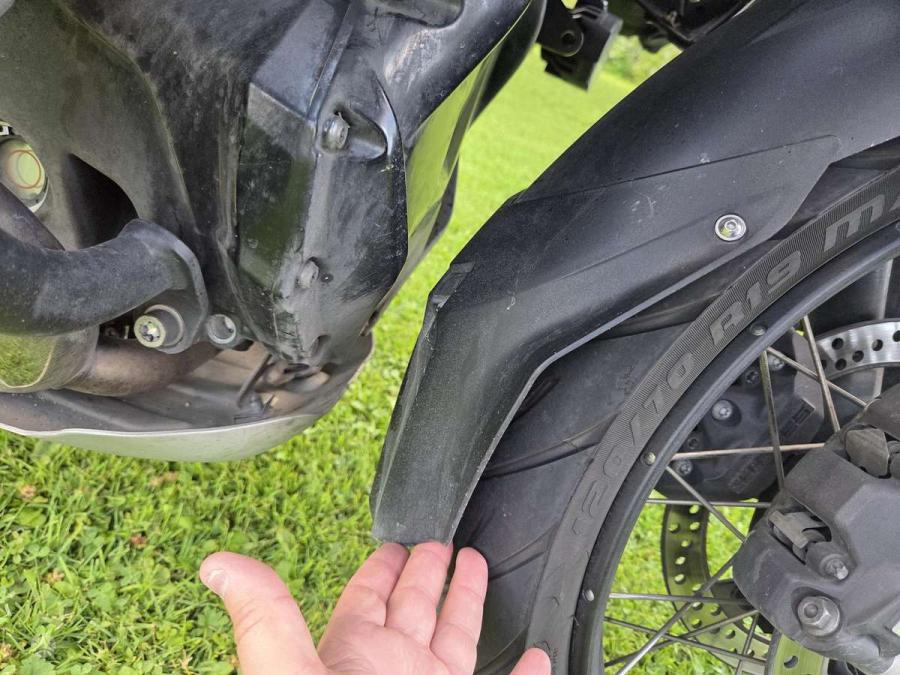 Черный БМВ R 1250GS 2023 в Вильнюс, объемом двигателя 1.25 л и пробегом 22 тыс. км за 20300 €, фото 25 на AUTOMOTO.COM.LV