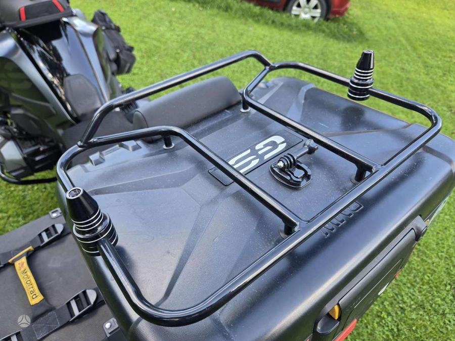 Черный БМВ R 1250GS 2023 в Вильнюс, объемом двигателя 1.25 л и пробегом 22 тыс. км за 20300 €, фото 27 на AUTOMOTO.COM.LV