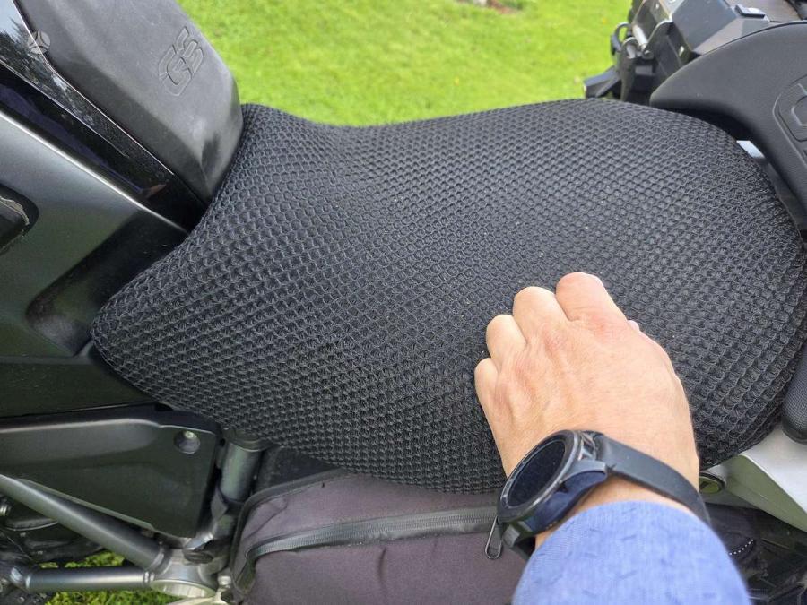 Черный БМВ R 1250GS 2023 в Вильнюс, объемом двигателя 1.25 л и пробегом 22 тыс. км за 20300 €, фото 31 на AUTOMOTO.COM.LV