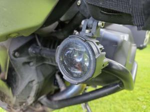 Черный БМВ R 1250GS 2023 в Вильнюс, объемом двигателя 1.25 л и пробегом 22 тыс. км за 20300 €, фото 32 на AUTOMOTO.COM.LV