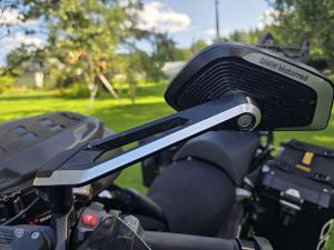 Черный БМВ R 1250GS 2023 в Вильнюс, объемом двигателя 1.25 л и пробегом 22 тыс. км за 20300 €, фото 35 на AUTOMOTO.COM.LV
