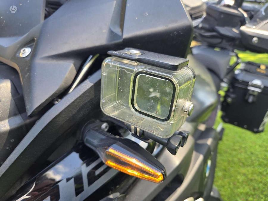 Черный БМВ R 1250GS 2023 в Вильнюс, объемом двигателя 1.25 л и пробегом 22 тыс. км за 20300 €, фото 37 на AUTOMOTO.COM.LV