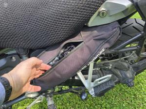 Черный БМВ R 1250GS 2023 в Вильнюс, объемом двигателя 1.25 л и пробегом 22 тыс. км за 20300 €, фото 38 на AUTOMOTO.COM.LV