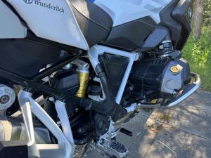 Синий БМВ R 1250GS 2019 в Клайпеда, объемом двигателя 1.25 л и пробегом 45 тыс. км за 14300 €, фото 12 на AUTOMOTO.COM.LV