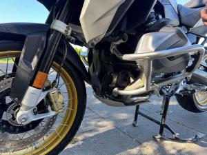 Синий БМВ R 1250GS 2019 в Клайпеда, объемом двигателя 1.25 л и пробегом 45 тыс. км за 14300 €, фото 13 на AUTOMOTO.COM.LV