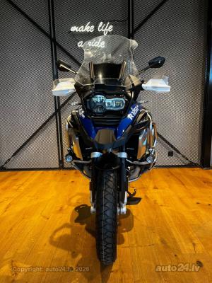 Blue BMW R 1250GS 2021 in Tallinn, with an engine capacity of 1.25 L and mileage of 34 thousand km for 15900 €, photo 9 on AUTOMOTO.COM.LV
