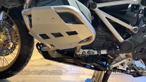 Blue BMW R 1250GS 2021 in Tallinn, with an engine capacity of 1.25 L and mileage of 34 thousand km for 15900 €, photo 11 on AUTOMOTO.COM.LV