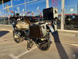 Brown BMW R 1250GS 2019 in Vilnius, with an engine capacity of 1.25 L and mileage of 55 thousand km for 13799 €, photo 7 on AUTOMOTO.COM.LV