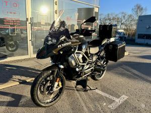 Brown BMW R 1250GS 2019 in Vilnius, with an engine capacity of 1.25 L and mileage of 55 thousand km for 13799 €, photo 10 on AUTOMOTO.COM.LV