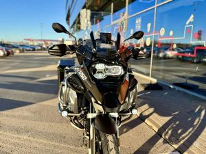 Brown BMW R 1250GS 2019 in Vilnius, with an engine capacity of 1.25 L and mileage of 55 thousand km for 13799 €, photo 21 on AUTOMOTO.COM.LV
