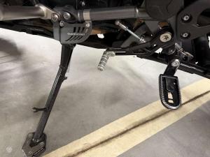 Green BMW R 1250GS 2019 in Kaunas, with an engine capacity of 1.25 L and mileage of 26 thousand km for 15300 €, photo 9 on AUTOMOTO.COM.LV