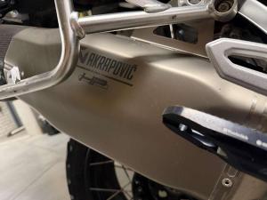 Green BMW R 1250GS 2019 in Kaunas, with an engine capacity of 1.25 L and mileage of 26 thousand km for 15300 €, photo 12 on AUTOMOTO.COM.LV