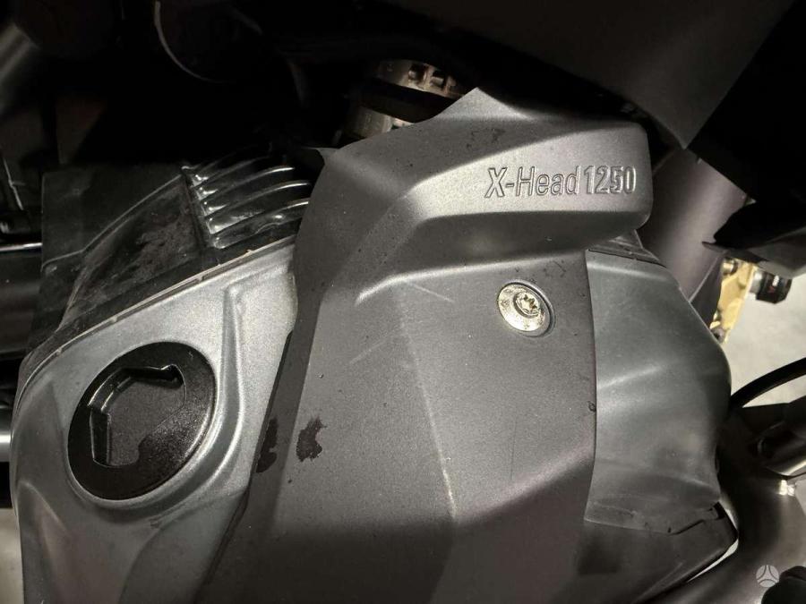 Green BMW R 1250GS 2019 in Kaunas, with an engine capacity of 1.25 L and mileage of 26 thousand km for 15300 €, photo 14 on AUTOMOTO.COM.LV