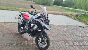 Серый БМВ R 1250GS 2020 в Таллин, объемом двигателя 1.25 л и пробегом 30 тыс. км за 17500 €, фото 4 на AUTOMOTO.COM.LV