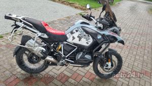 Серый БМВ R 1250GS 2020 в Таллин, объемом двигателя 1.25 л и пробегом 30 тыс. км за 17500 €, фото 6 на AUTOMOTO.COM.LV