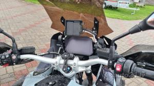 Серый БМВ R 1250GS 2020 в Таллин, объемом двигателя 1.25 л и пробегом 30 тыс. км за 17500 €, фото 8 на AUTOMOTO.COM.LV