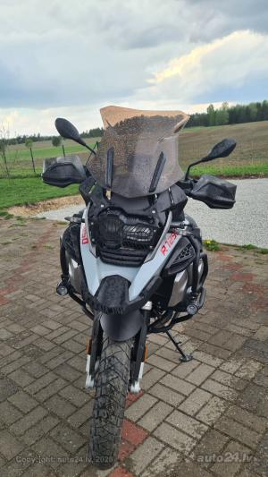 Серый БМВ R 1250GS 2020 в Таллин, объемом двигателя 1.25 л и пробегом 30 тыс. км за 17500 €, фото 9 на AUTOMOTO.COM.LV