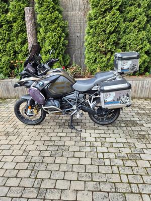 Серый БМВ R 1250GS 2020 в Таллин, объемом двигателя 0.00 л и пробегом 22 тыс. км за 16990 €, фото 1 на AUTOMOTO.COM.LV
