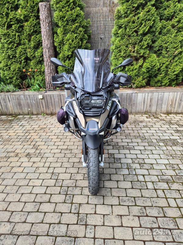Серый БМВ R 1250GS 2020 в Таллин, объемом двигателя 0.00 л и пробегом 22 тыс. км за 16990 €, фото 2 на AUTOMOTO.COM.LV