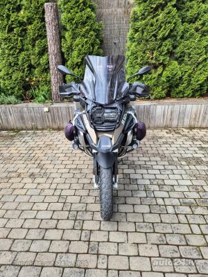 Серый БМВ R 1250GS 2020 в Таллин, объемом двигателя 0.00 л и пробегом 22 тыс. км за 16990 €, фото 3 на AUTOMOTO.COM.LV