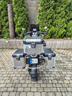 Серый БМВ R 1250GS 2020 в Таллин, объемом двигателя 0.00 л и пробегом 22 тыс. км за 16990 €, фото 4 на AUTOMOTO.COM.LV