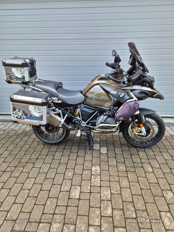 Серый БМВ R 1250GS 2020 в Таллин, объемом двигателя 0.00 л и пробегом 22 тыс. км за 16990 €, фото 4 на AUTOMOTO.COM.LV