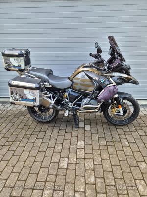 Серый БМВ R 1250GS 2020 в Таллин, объемом двигателя 0.00 л и пробегом 22 тыс. км за 16990 €, фото 5 на AUTOMOTO.COM.LV