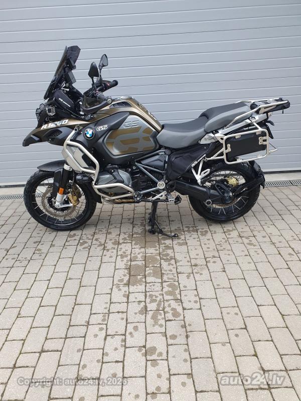 Серый БМВ R 1250GS 2020 в Таллин, объемом двигателя 0.00 л и пробегом 22 тыс. км за 16990 €, фото 6 на AUTOMOTO.COM.LV