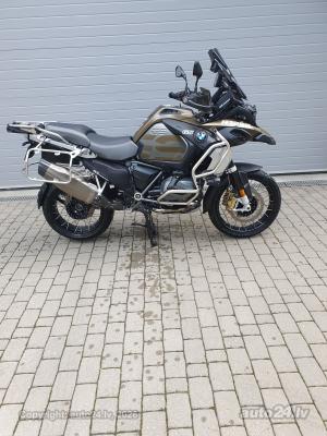 Серый БМВ R 1250GS 2020 в Таллин, объемом двигателя 0.00 л и пробегом 22 тыс. км за 16990 €, фото 8 на AUTOMOTO.COM.LV