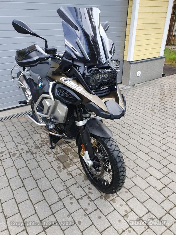 Серый БМВ R 1250GS 2020 в Таллин, объемом двигателя 0.00 л и пробегом 22 тыс. км за 16990 €, фото 8 на AUTOMOTO.COM.LV