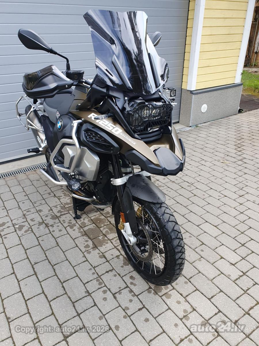Серый БМВ R 1250GS 2020 в Таллин, объемом двигателя 0.00 л и пробегом 22 тыс. км за 16990 €, фото 9 на AUTOMOTO.COM.LV