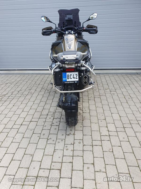 Серый БМВ R 1250GS 2020 в Таллин, объемом двигателя 0.00 л и пробегом 22 тыс. км за 16990 €, фото 9 на AUTOMOTO.COM.LV