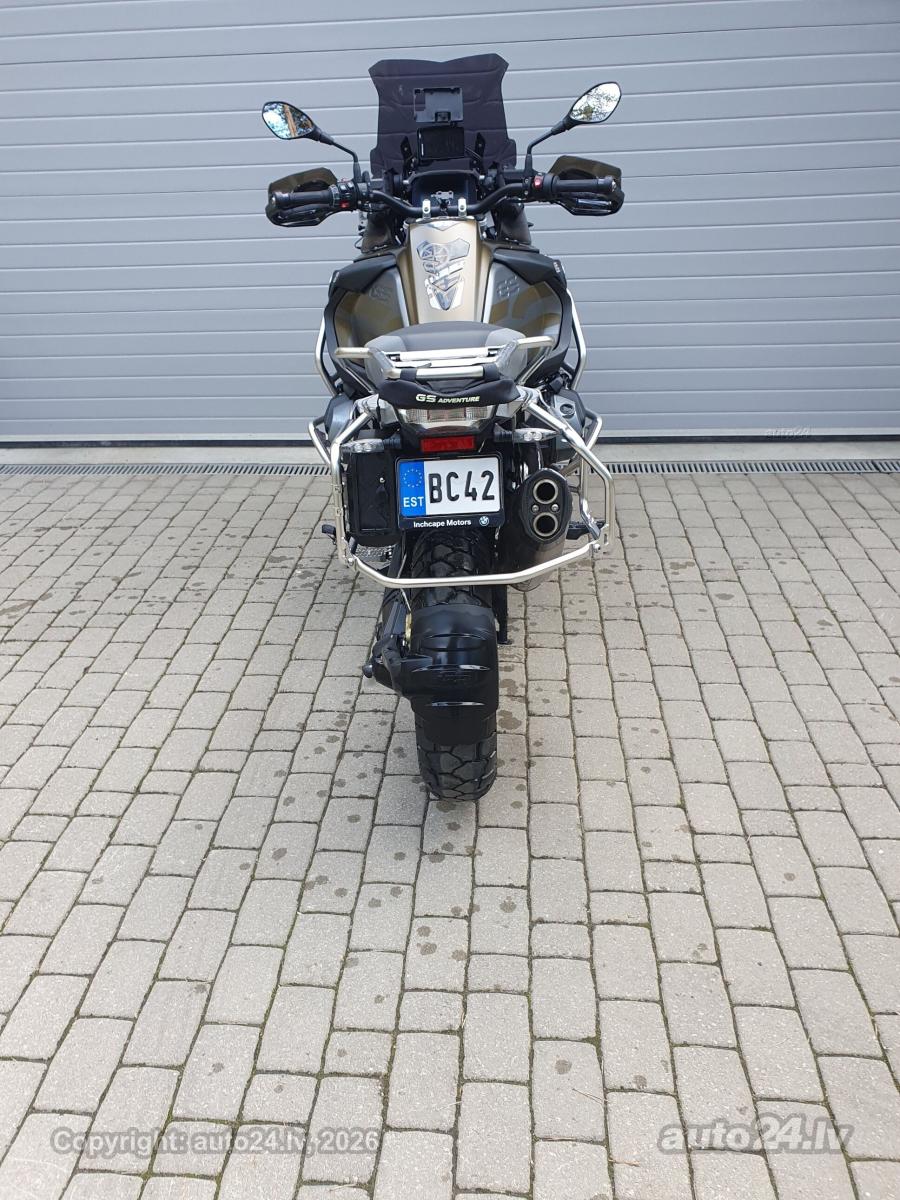 Серый БМВ R 1250GS 2020 в Таллин, объемом двигателя 0.00 л и пробегом 22 тыс. км за 16990 €, фото 10 на AUTOMOTO.COM.LV