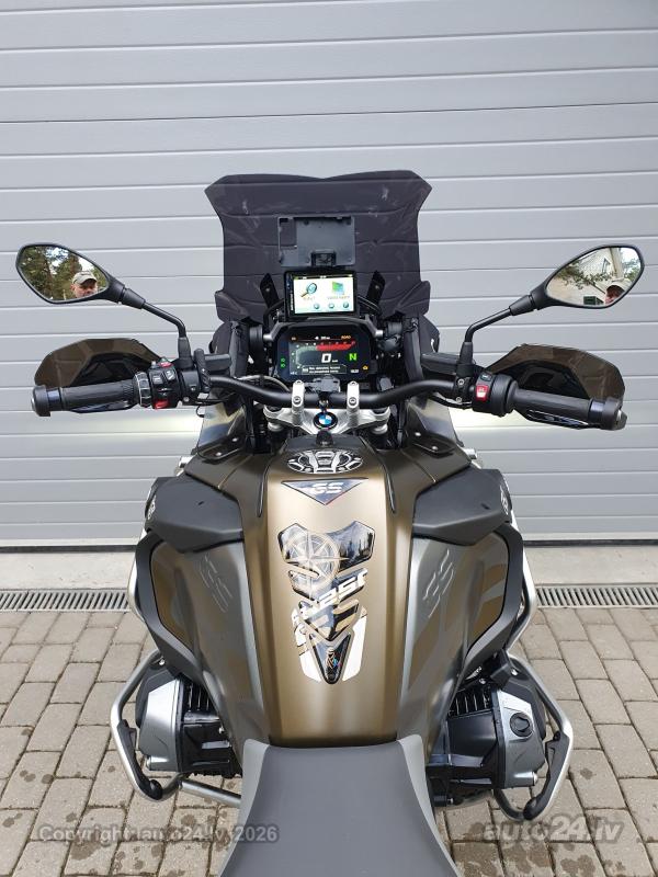 Серый БМВ R 1250GS 2020 в Таллин, объемом двигателя 0.00 л и пробегом 22 тыс. км за 16990 €, фото 10 на AUTOMOTO.COM.LV
