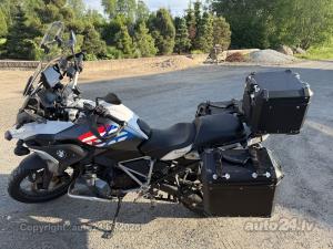 Серый БМВ R 1250GS 2021 в Таллин, объемом двигателя 1.25 л и пробегом 49 тыс. км за 16990 €, фото 3 на AUTOMOTO.COM.LV
