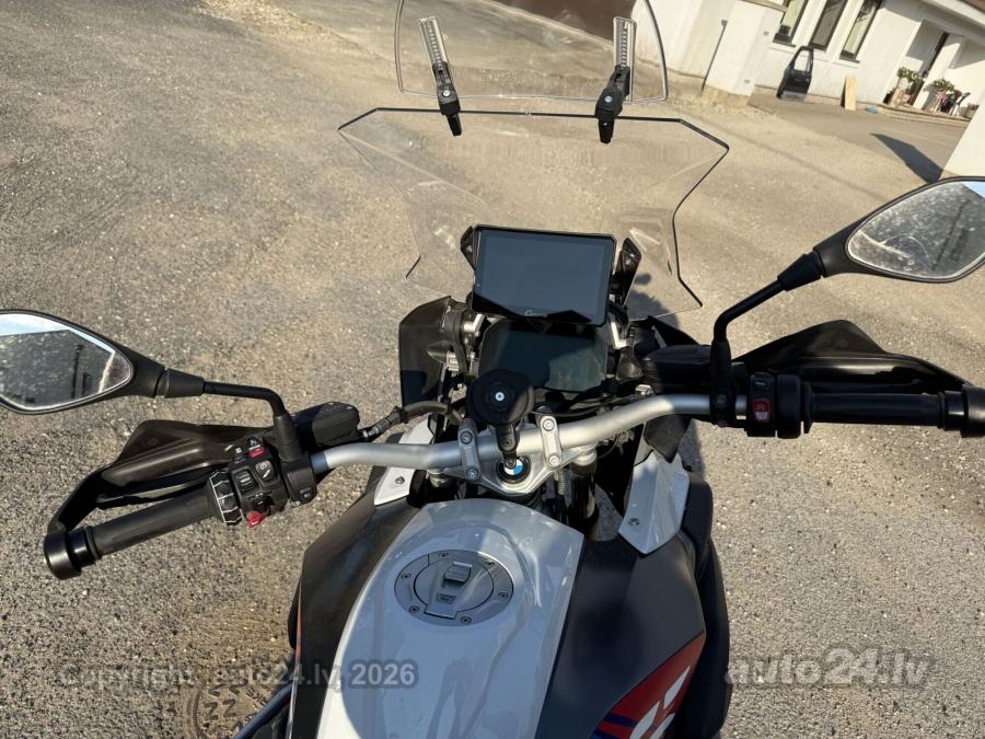 Серый БМВ R 1250GS 2021 в Таллин, объемом двигателя 1.25 л и пробегом 49 тыс. км за 16990 €, фото 6 на AUTOMOTO.COM.LV