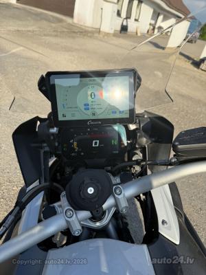 Серый БМВ R 1250GS 2021 в Таллин, объемом двигателя 1.25 л и пробегом 49 тыс. км за 16990 €, фото 7 на AUTOMOTO.COM.LV